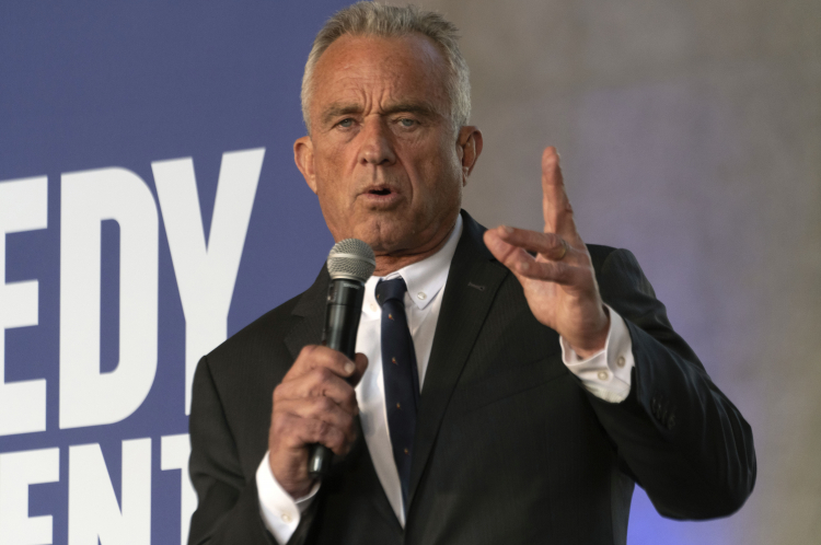 CNN's RFK Jr. Interview Ignored Policy Issues – by Design ...