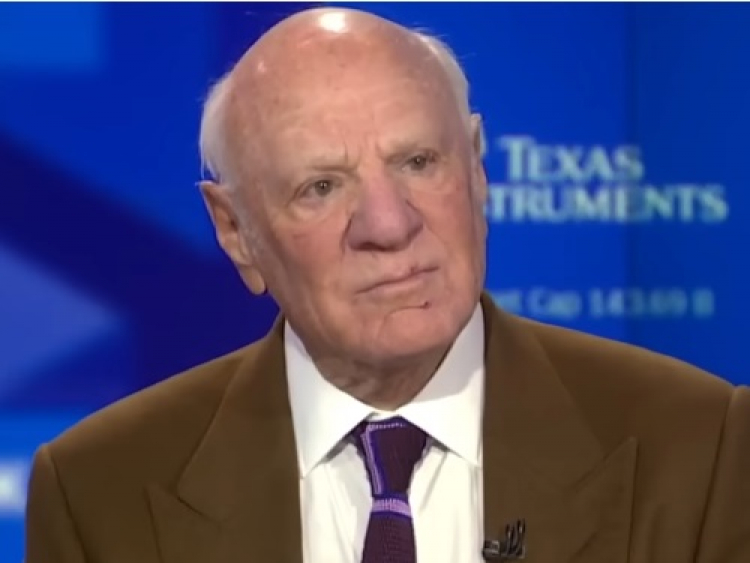 Barry Diller: Trump Media Is A "Scam," "Everything He's Ever Been ...