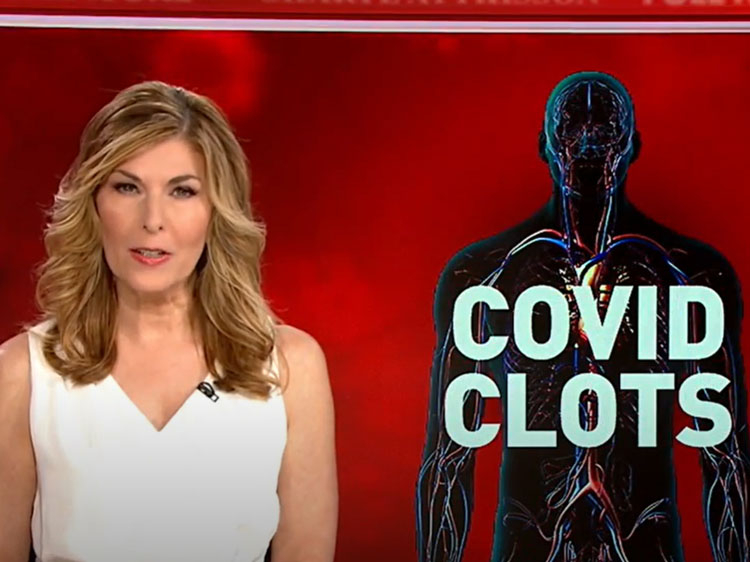 Sharyl Attkisson: U.S. Health Officials Not Interested In Reports Of ...