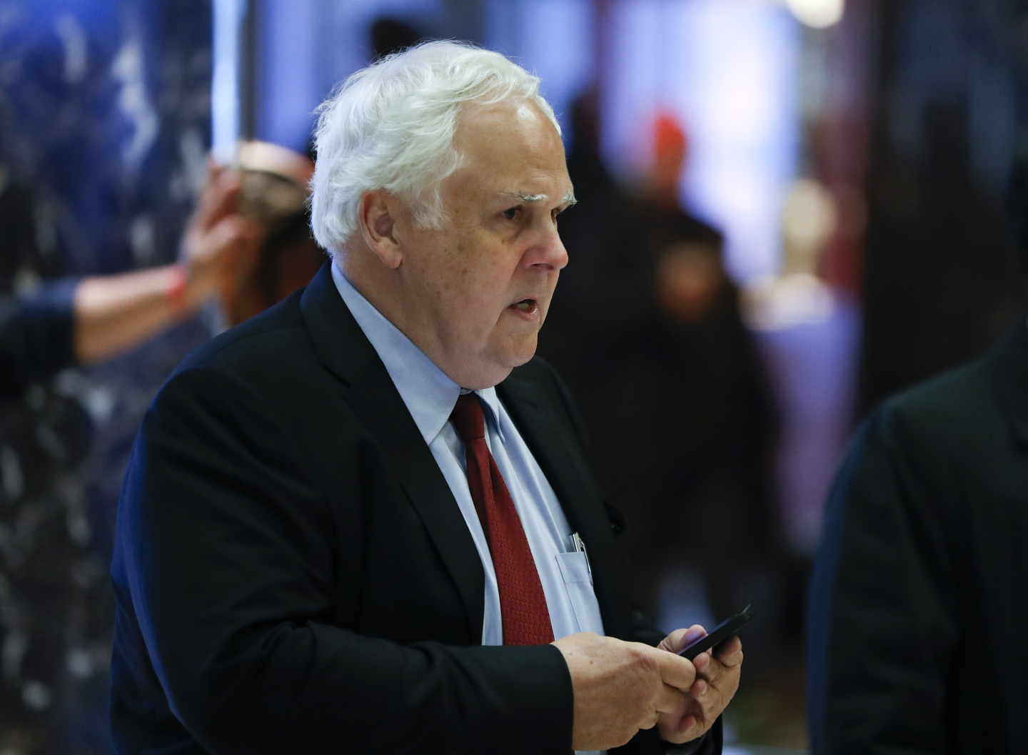 FedEx Founder Credits Marine Corps for the Tools To Succeed ...