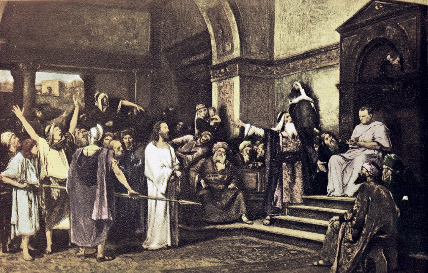 A Culture of Pontius Pilates | RealClearReligion