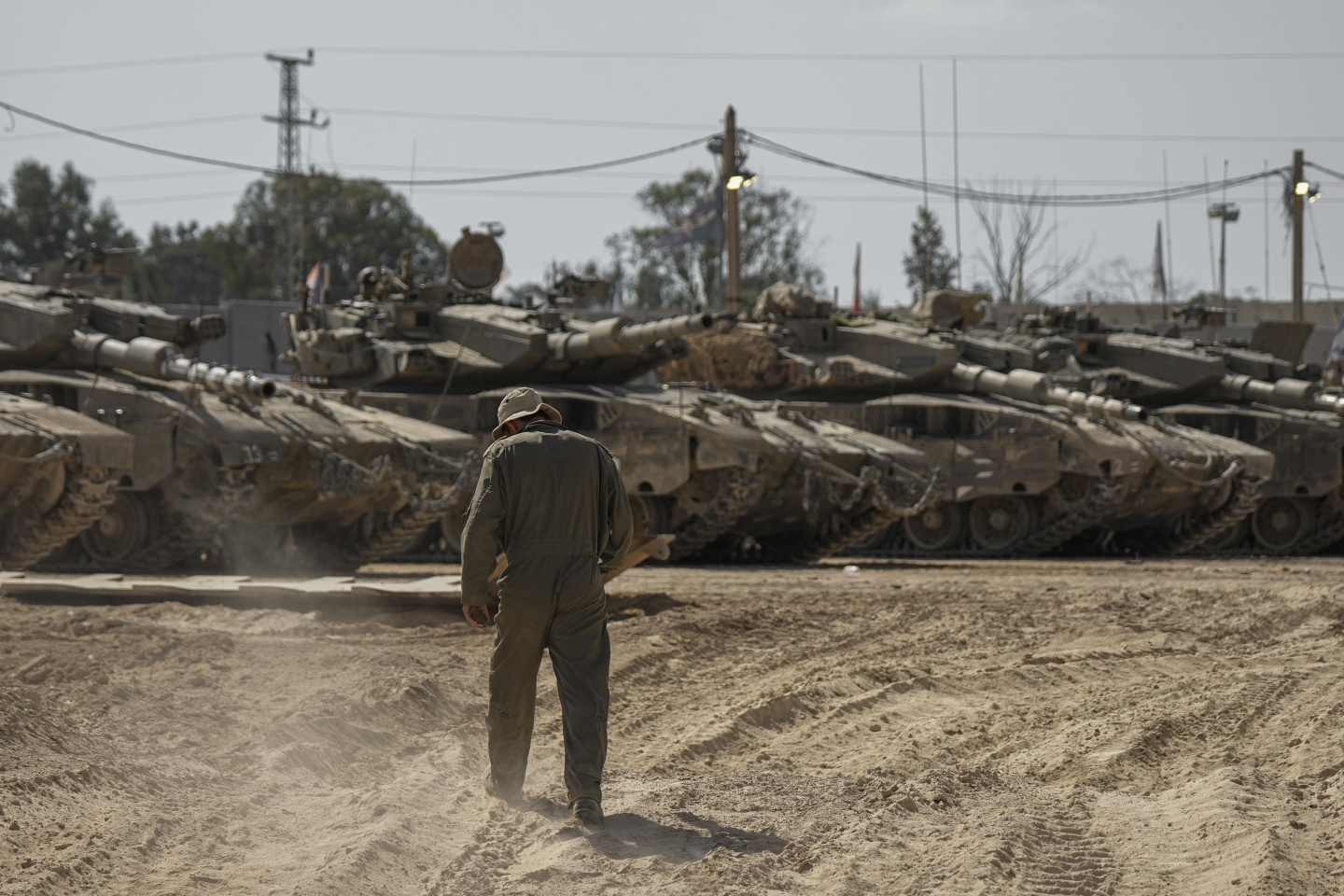 Ensuring Israeli Military Success in Gaza | RealClearDefense