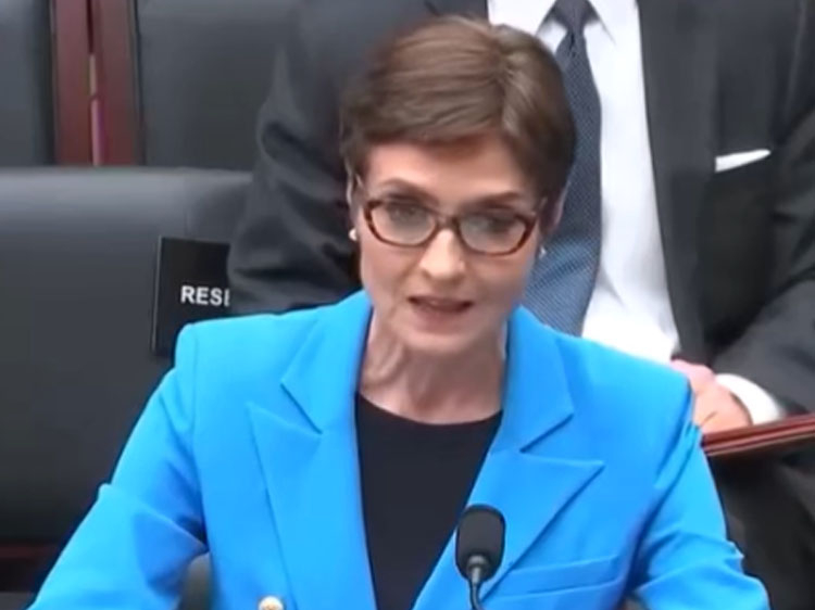 Catherine Herridge To House Committee: "If Confidential Sources Aren't ...