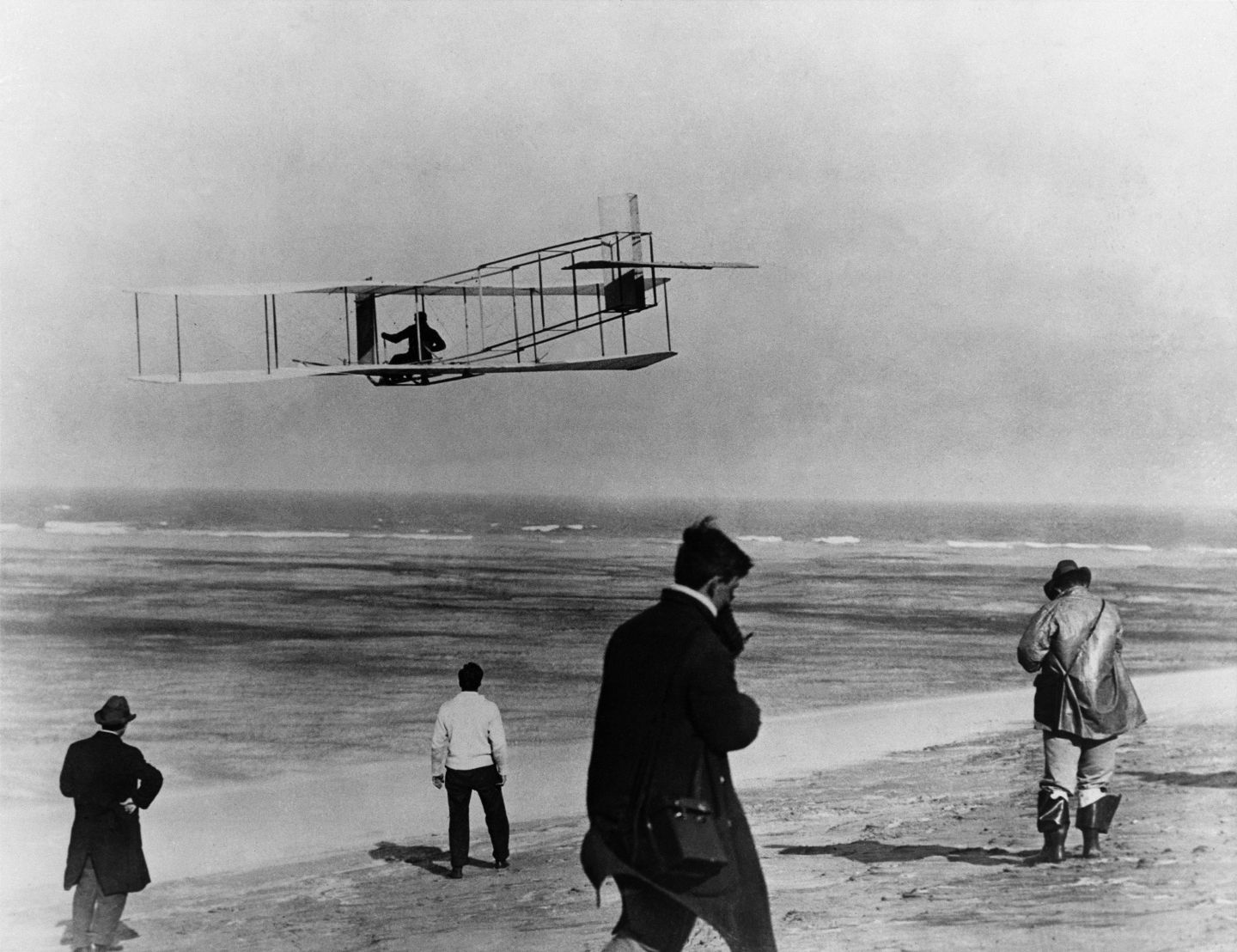 The Wright Brothers’ Sister Played a Key Role in Their Success ...