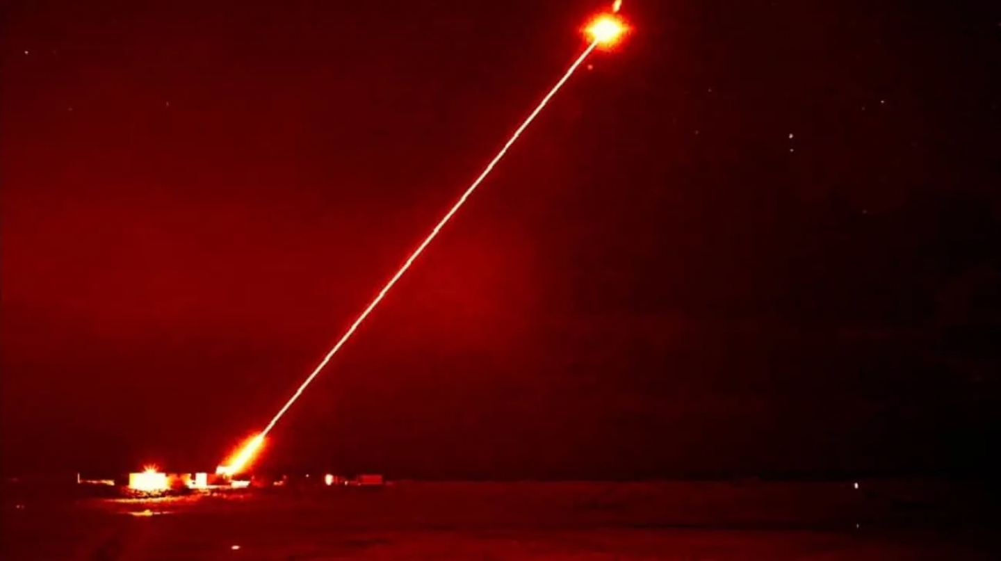 War at the Speed of Light: The Emerging Role of Directed-Energy Weapons ...