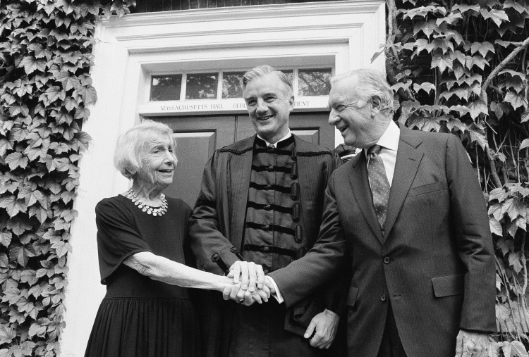 Derek Bok’s Flawed Diagnosis of Harvard’s Ailments | RealClearPolitics