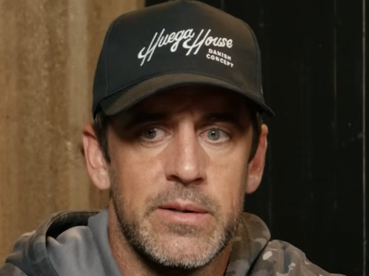 Aaron Rodgers: Robert F. Kennedy Jr. Is "In Danger" Because He Believes ...