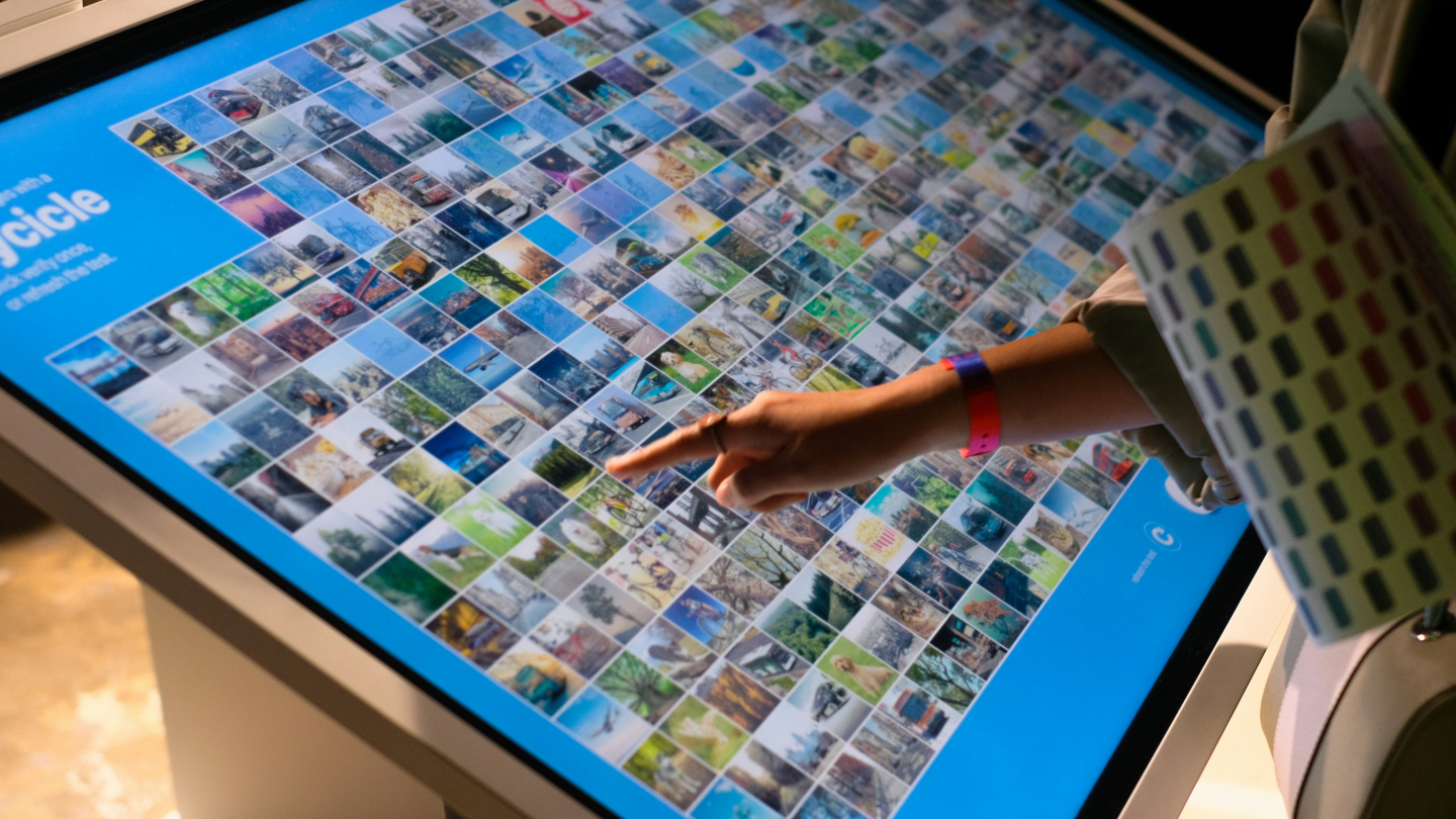 How Ai Finally Defeated Captcha Images Realclearscience
