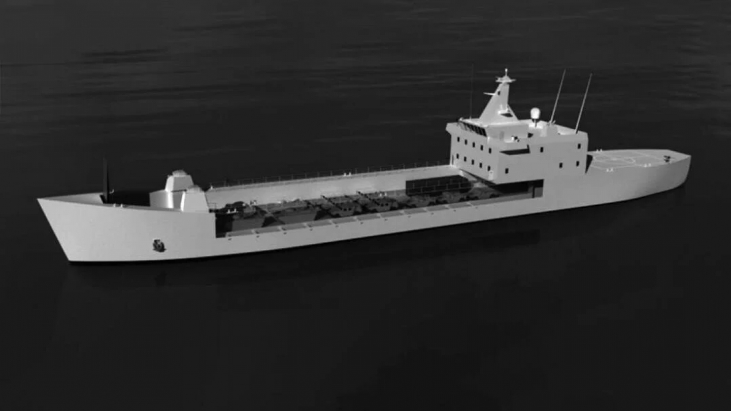 Report to Congress on Navy Medium Landing Ship | RealClearDefense