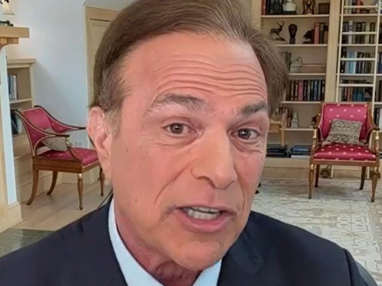 Beschloss: If The Founding Fathers Came Back To See Trump, They'd Say ...