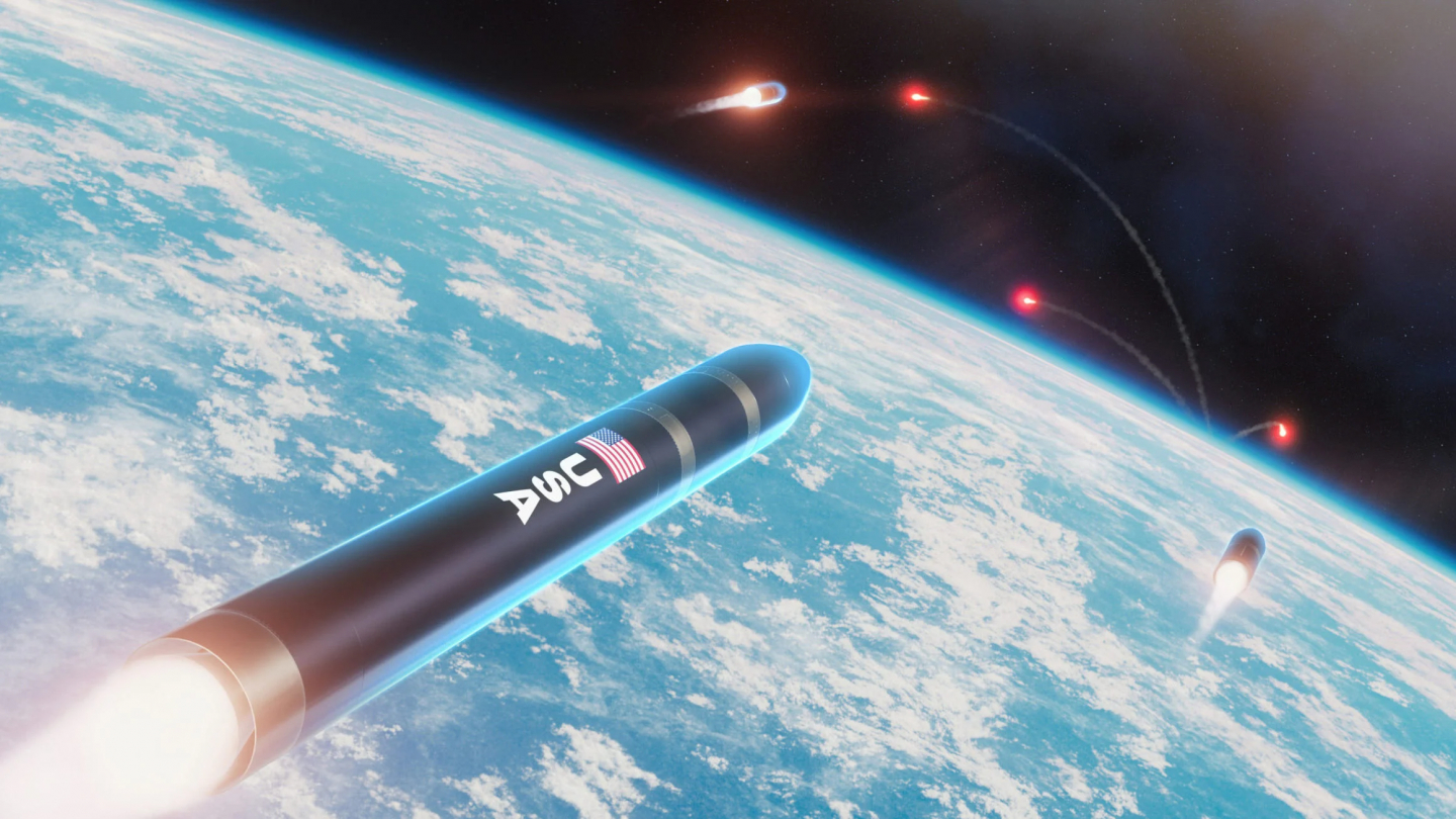 Lockheed Wins Competition To Build Next-Gen Interceptor | RealClearDefense