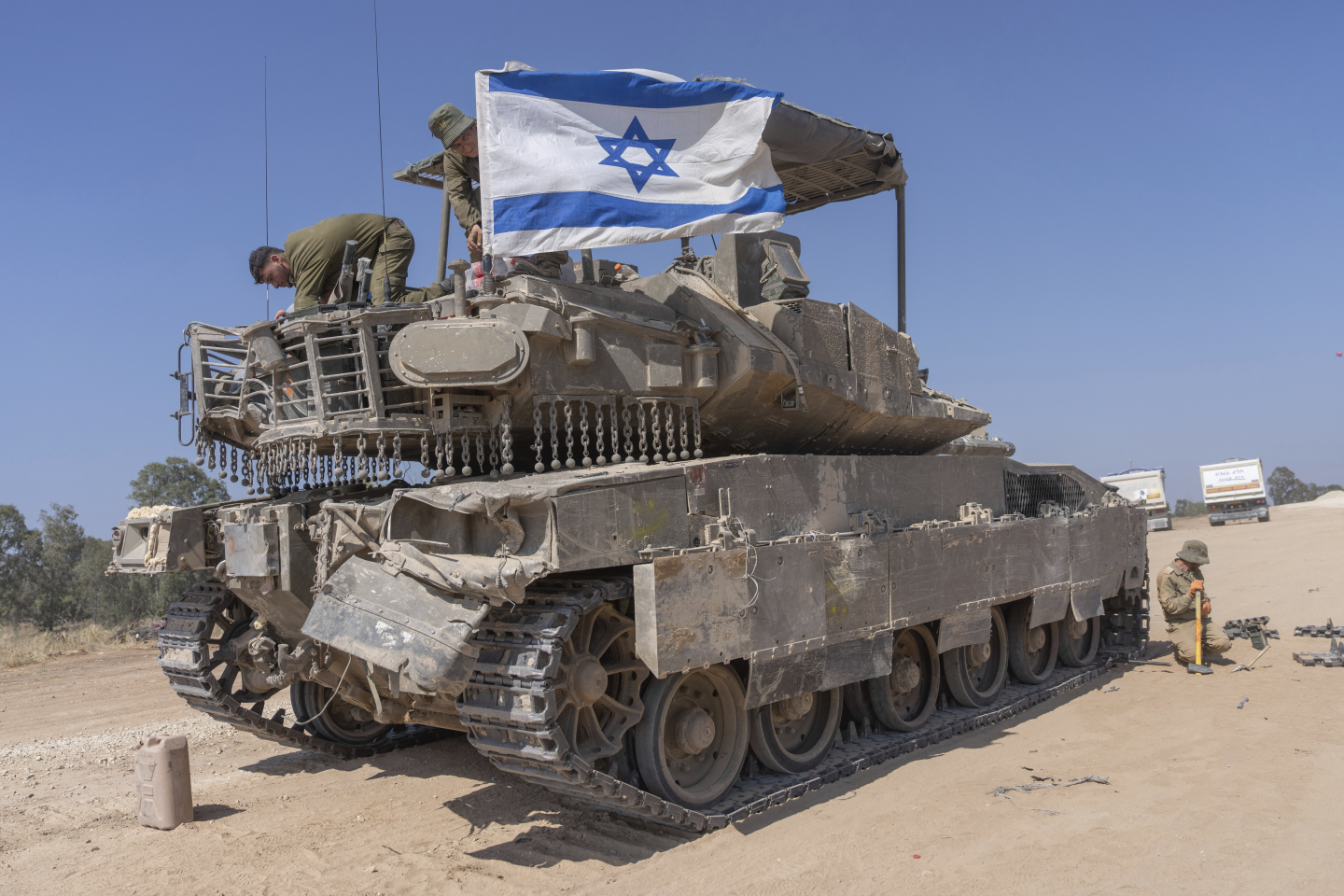 Military Briefing: Israel’s Options To Strike Iran | RealClearDefense