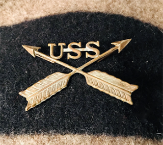 "Two Arrows Crossed" History of U.S. Army Special Forces Insignia ...