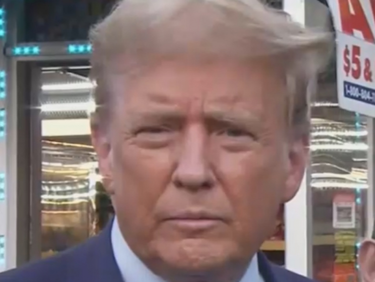 Trump on Lawfare Trials: "This is All Coming Out Of The White House ...