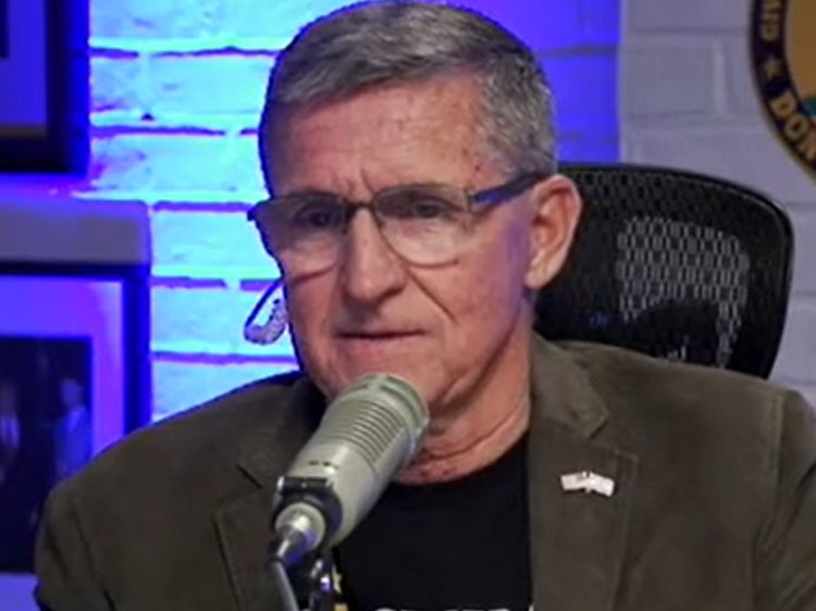 Mike Flynn: "Obama Warned Trump About Two Things, North Korea And Lt ...