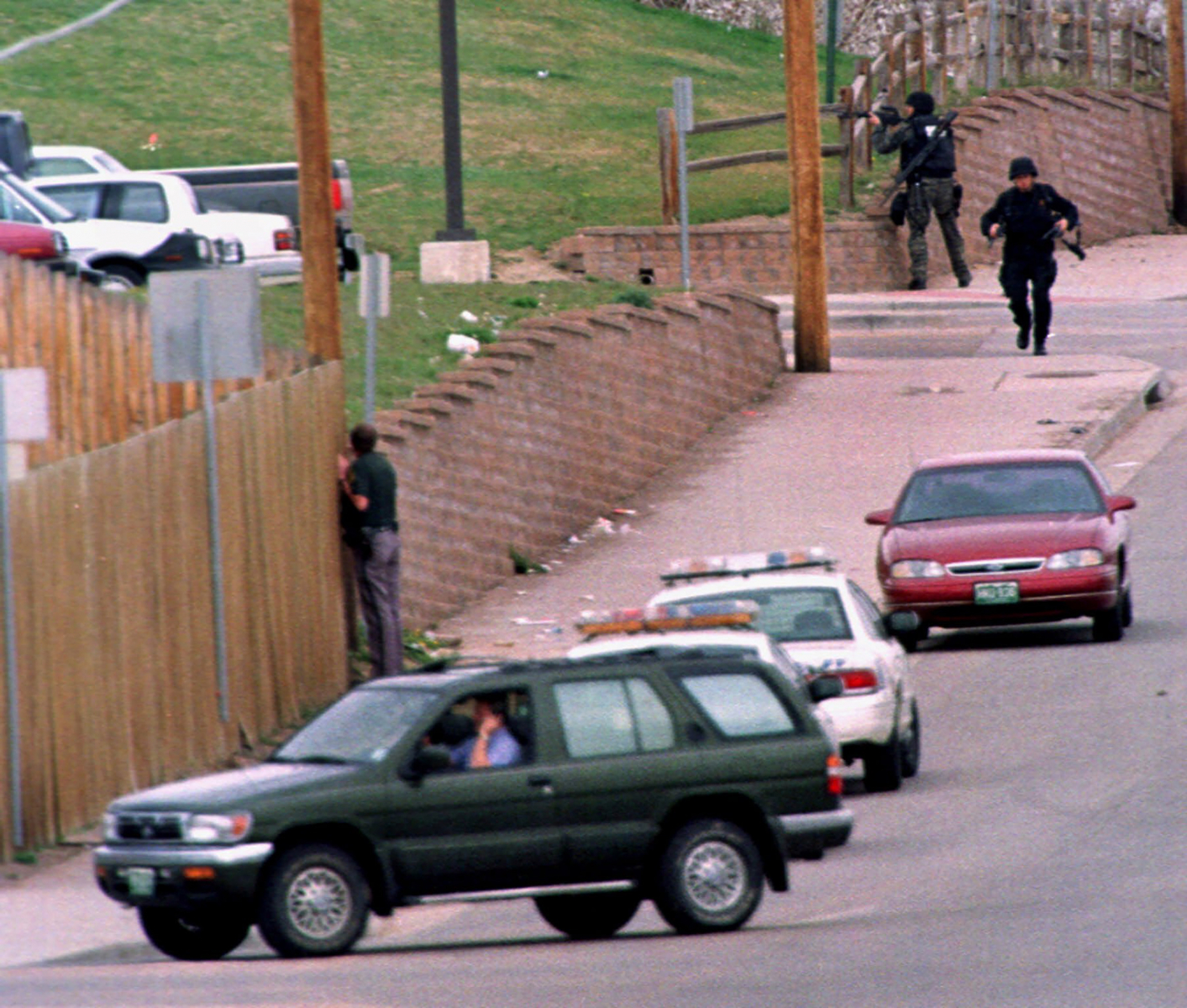 Columbine 25 Years On | RealClearHistory