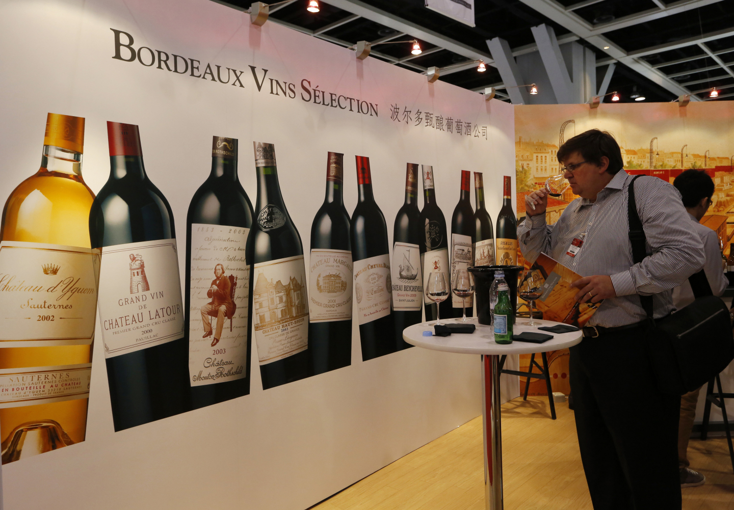 The Truth Behind Red Wine’s Effect on Health | RealClearScience