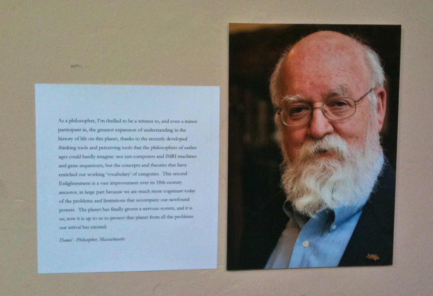 Consciousness and the Dennett Paradox | RealClearScience