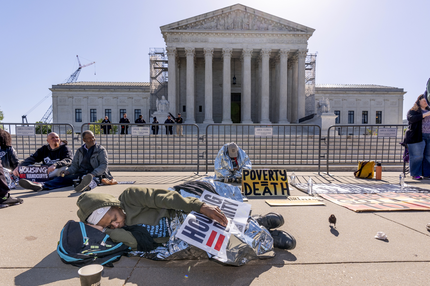 The Federal Government Is Making Homelessness Worse | RealClearHealth