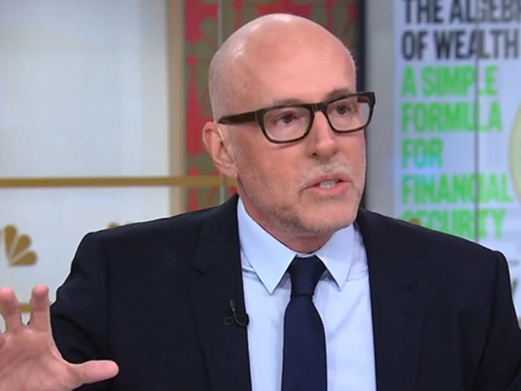 NYU's Scott Galloway: For The First Time In American History, 30-Year ...