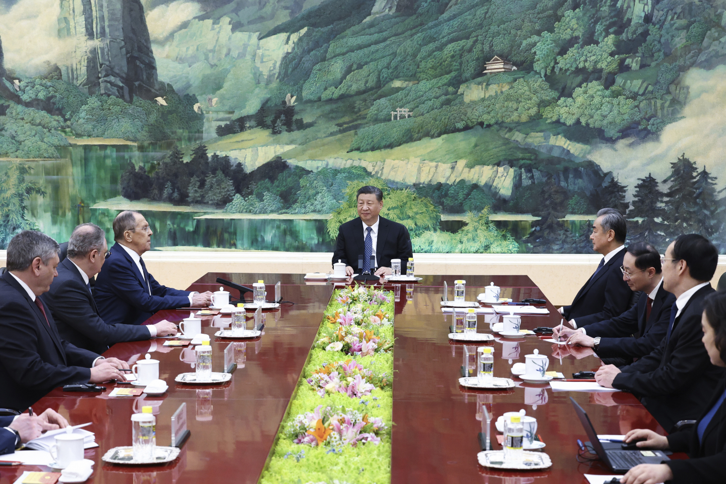Inducing a Sino-Russian Split Through Ukraine | RealClearDefense