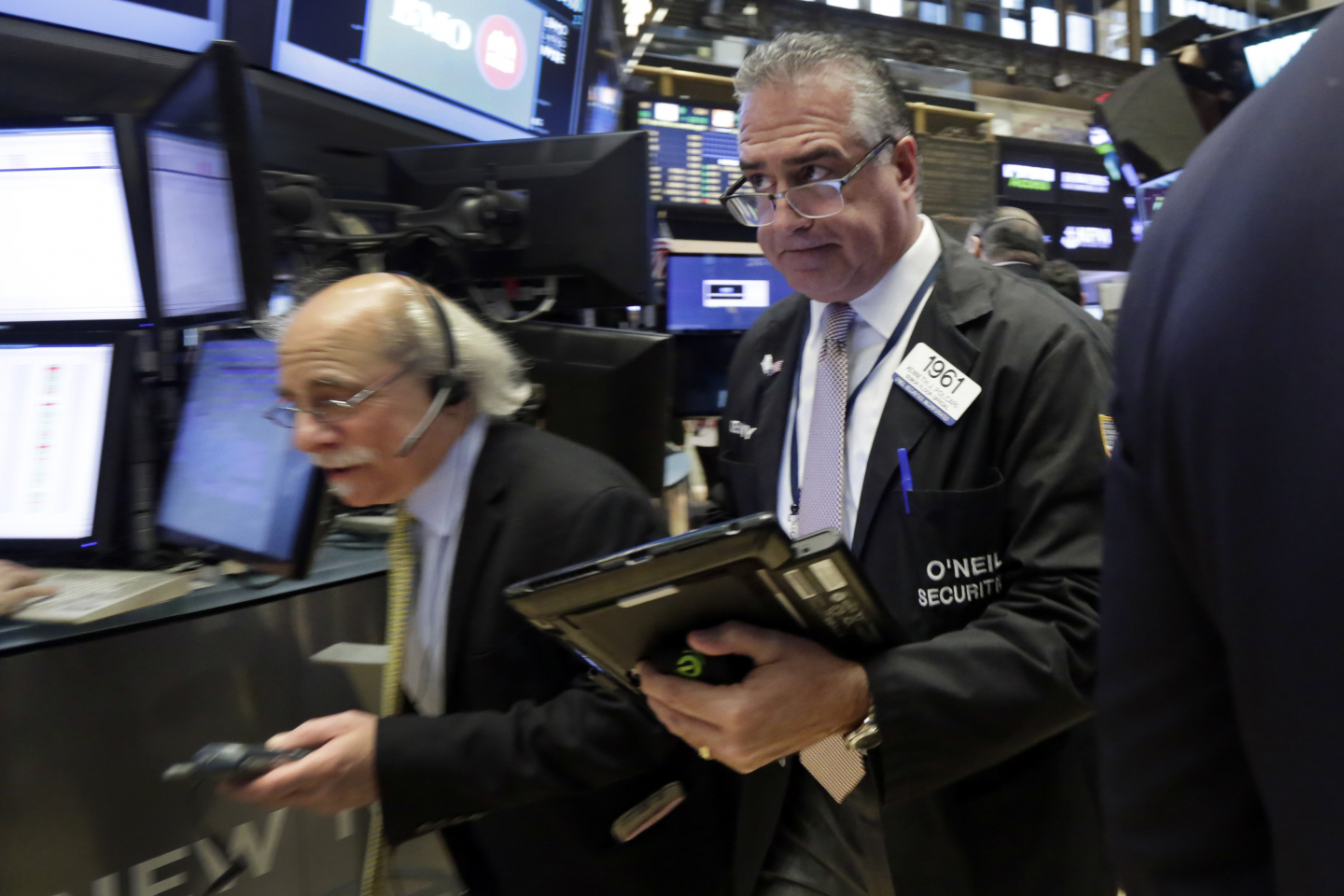 Stock Prices Don't Move On Fundamentals | RealClearMarkets