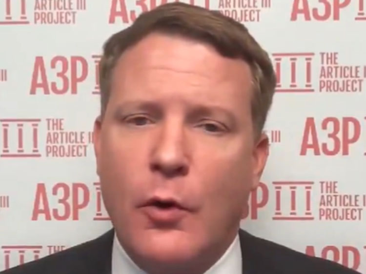 Mike Davis: Where Are The Republican Politicians, Why Aren't They ...