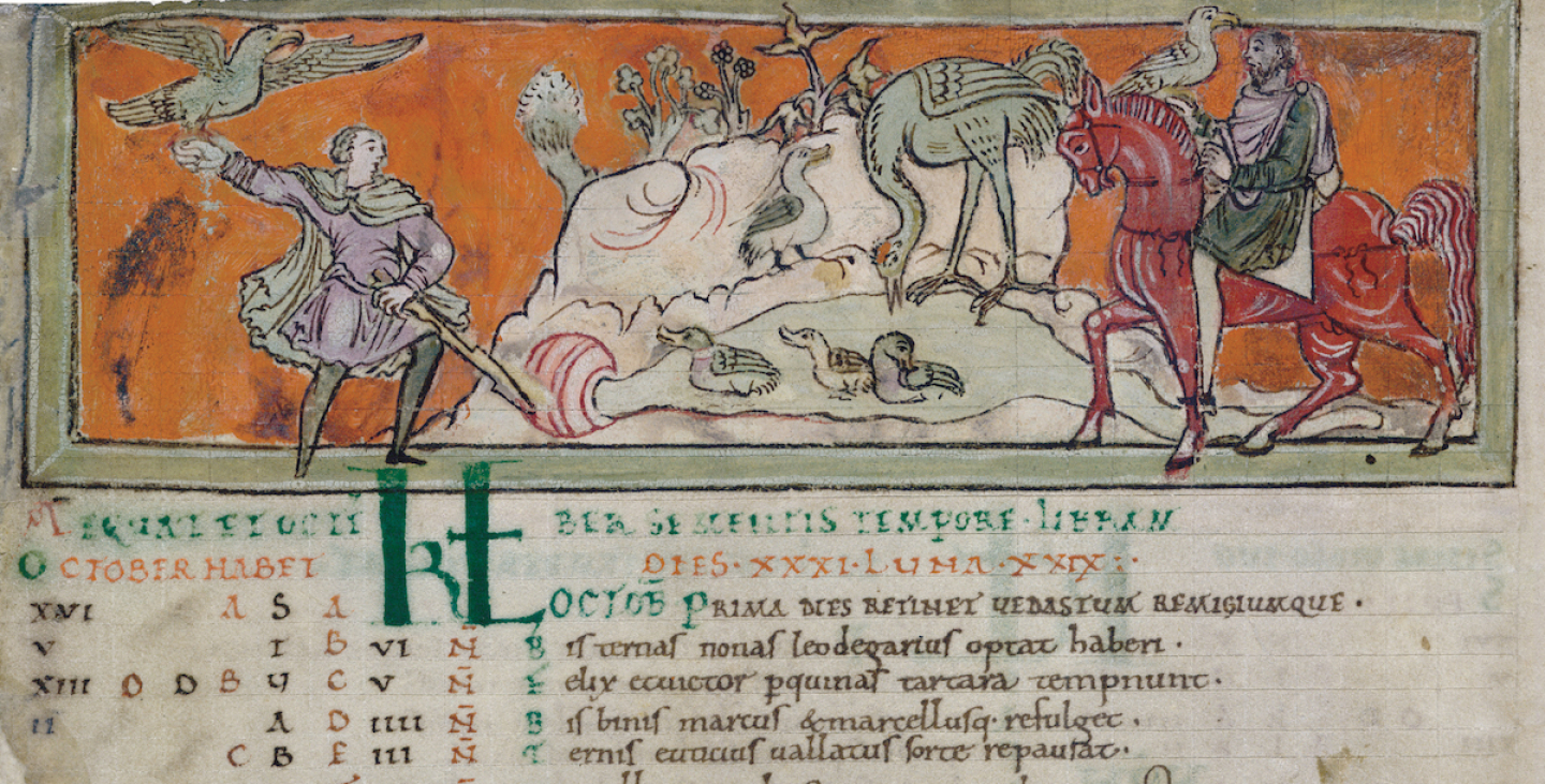 Life and Land in Anglo-Saxon England | RealClearHistory