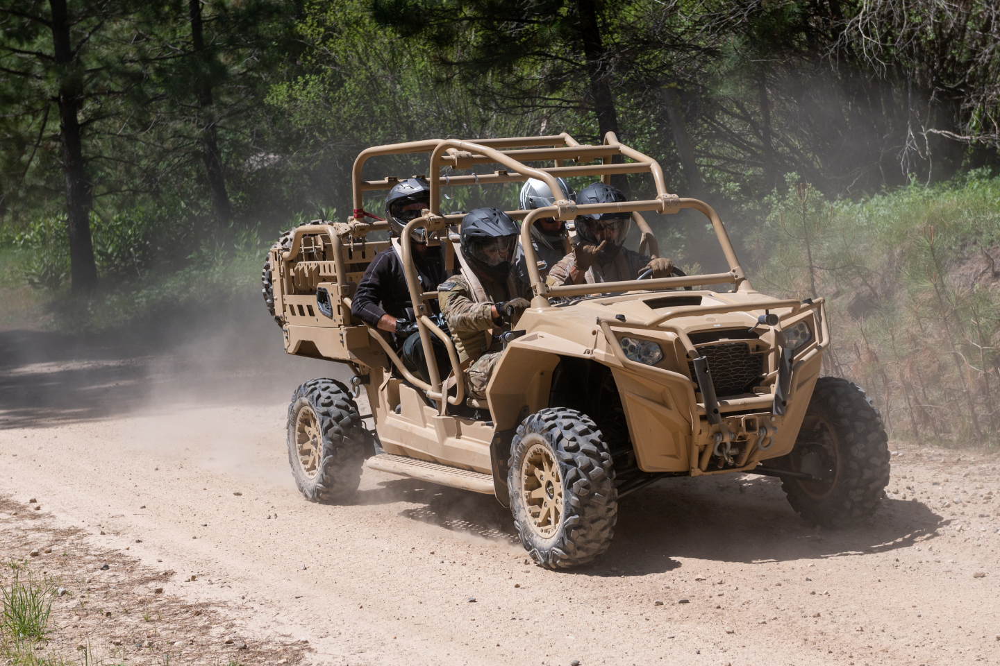 Special Ops Vehicle Numbers Go Down as Command Divests | RealClearDefense
