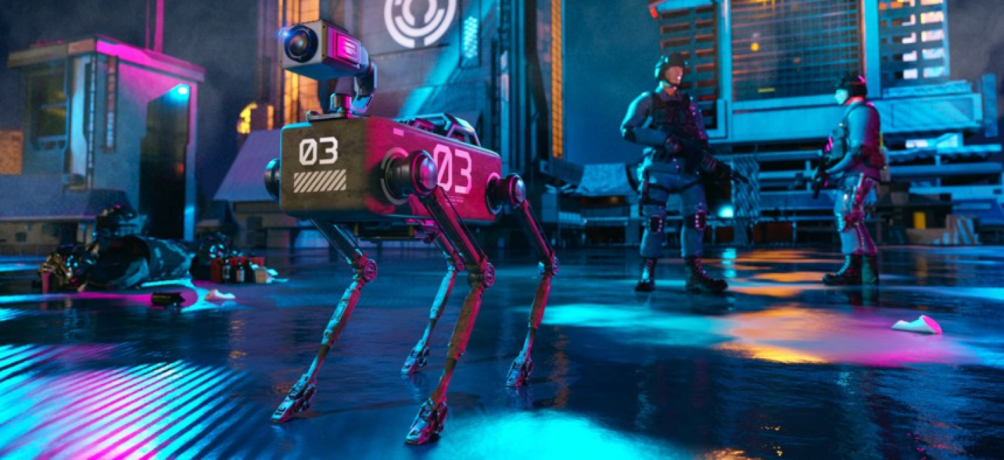 Marine Special Operators Are Using Fiction To Envision the Future ...