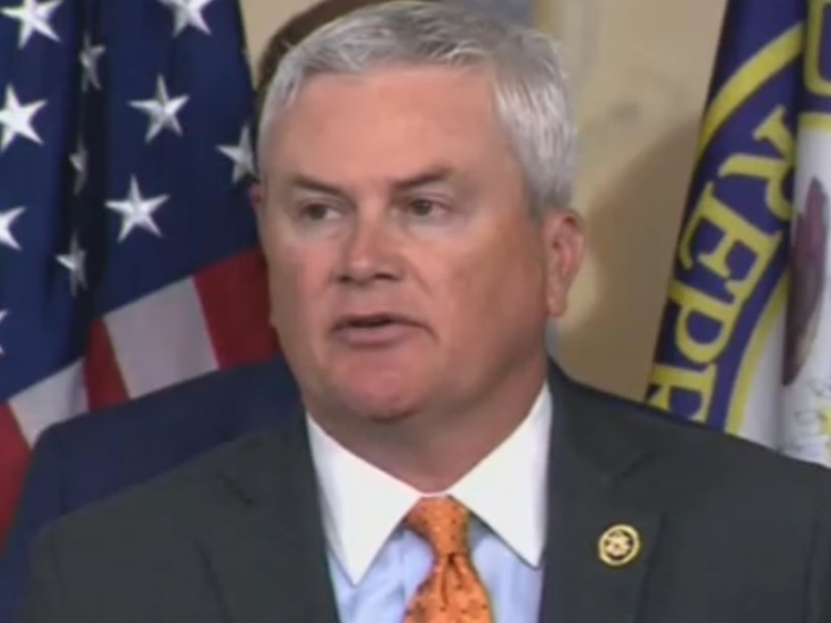 Rep. Comer on Anti-Israel Protests: We Will Follow The Money, Hold Bad ...