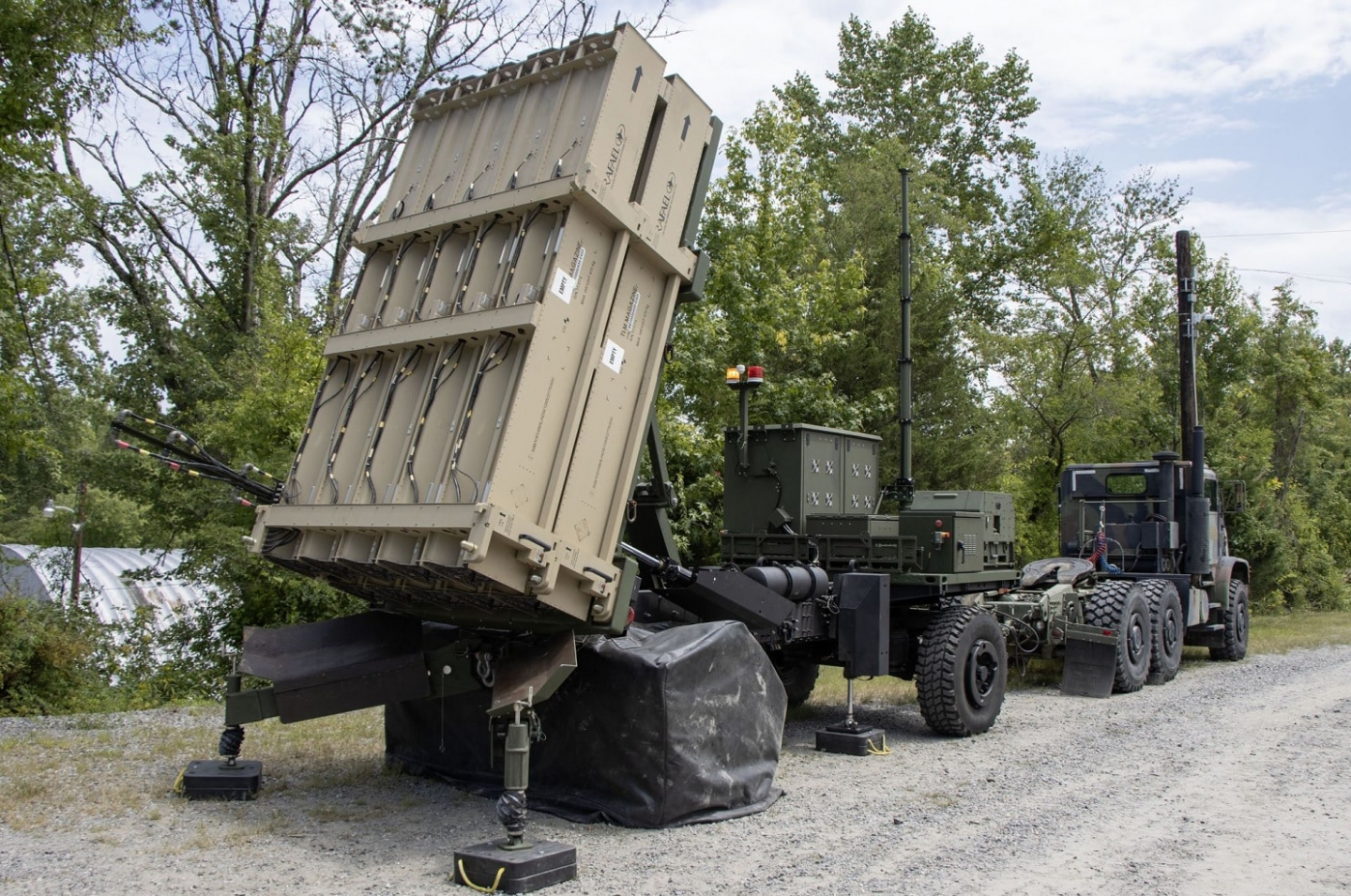 Marine Corps Awards Full Rate Production for MRIC Air Defense ...