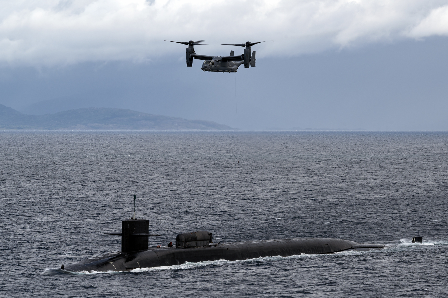 How the CV-22 Osprey has Transformed Special Operations | RealClearDefense