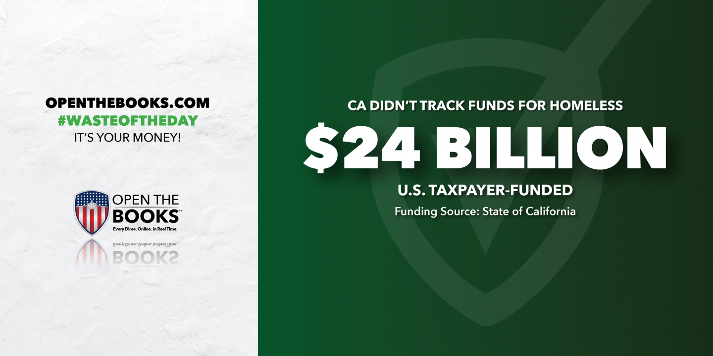 Waste of the Day: California Didn’t Track Effects Of $24 Billion ...