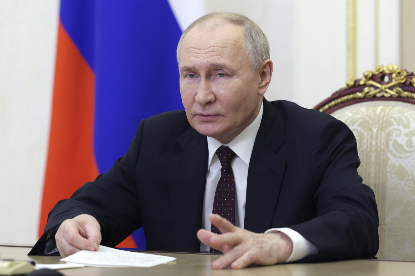 A Putin Collapse? The Dangers of Wishful Thinking | RealClearWorld