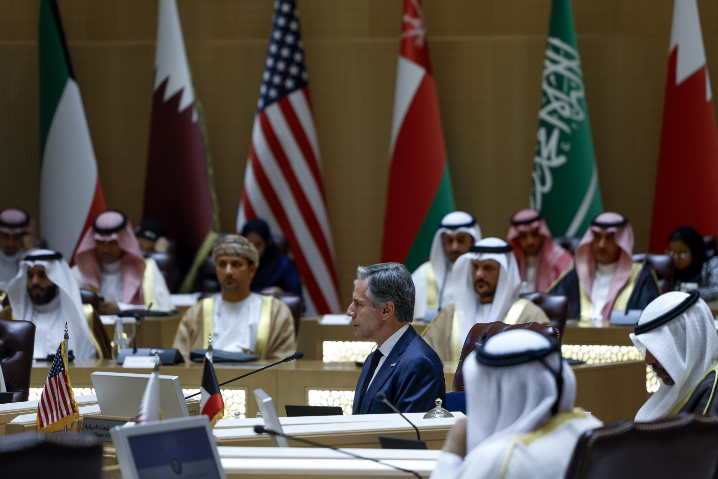 Gulf States Renew Close Ties Amid Gaza War | RealClearWorld