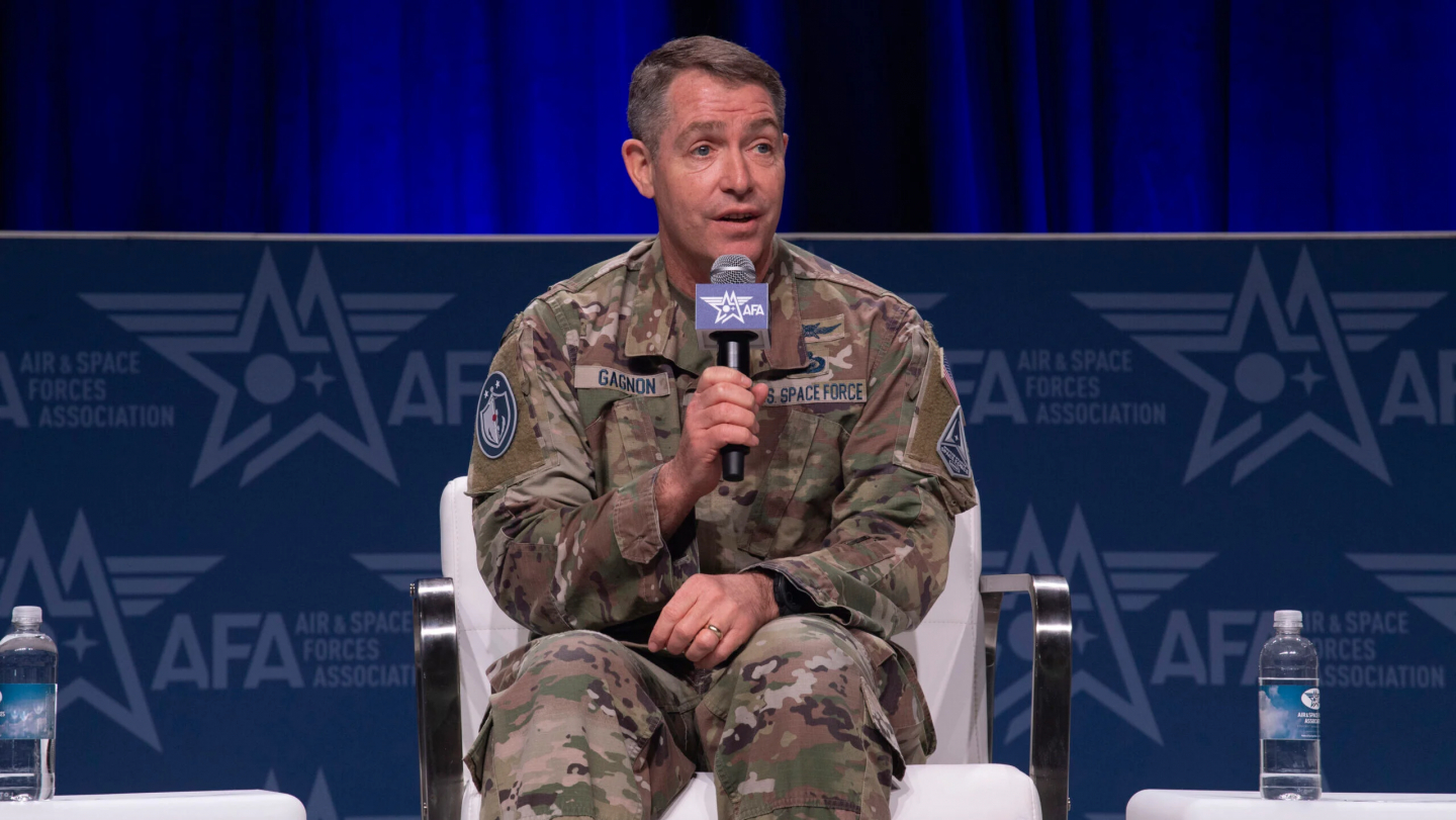 Space Force Has 1,000 ‘Priority Targets,’ 600 Sensors | RealClearDefense