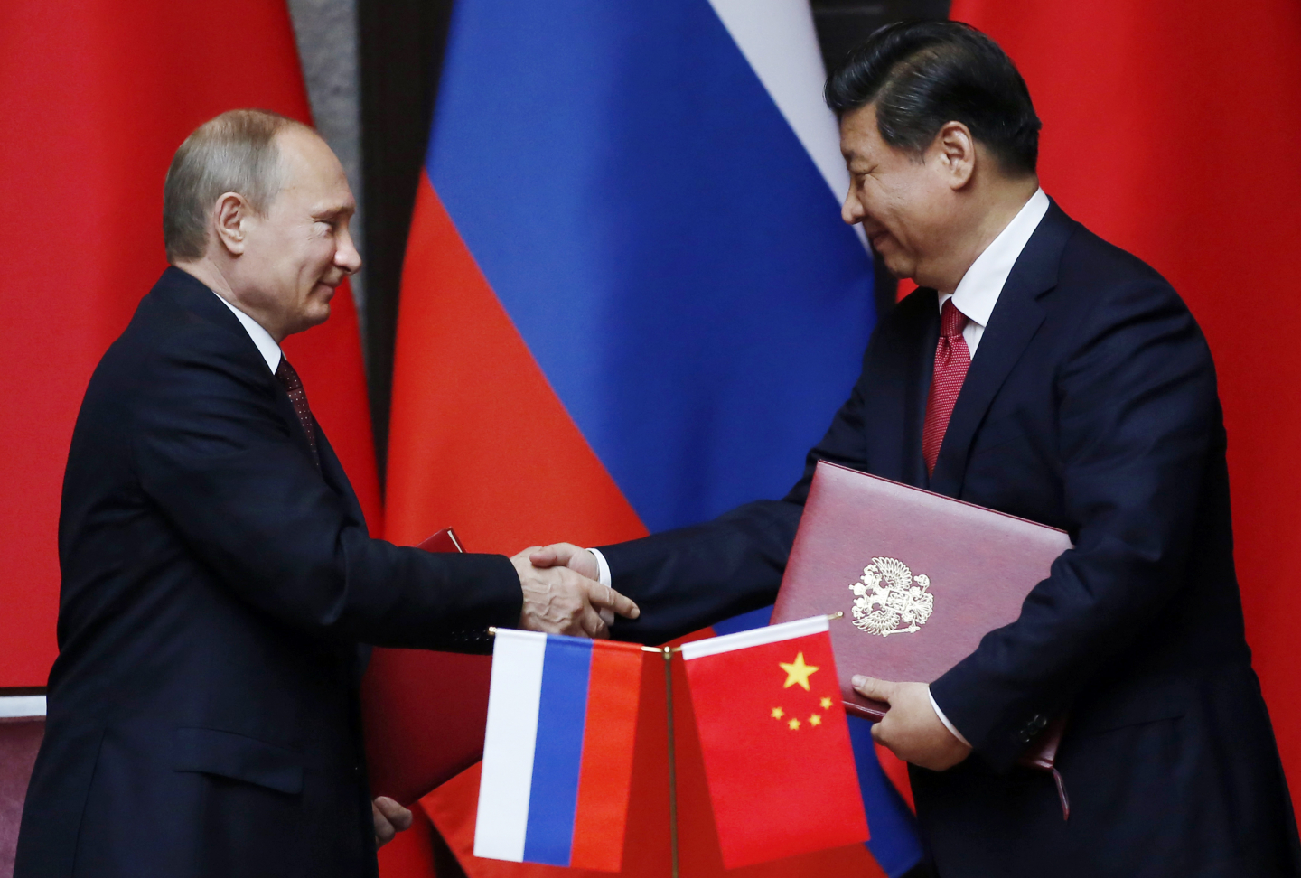 PRC and Russia Operationalize Strategic Partnership | RealClearDefense