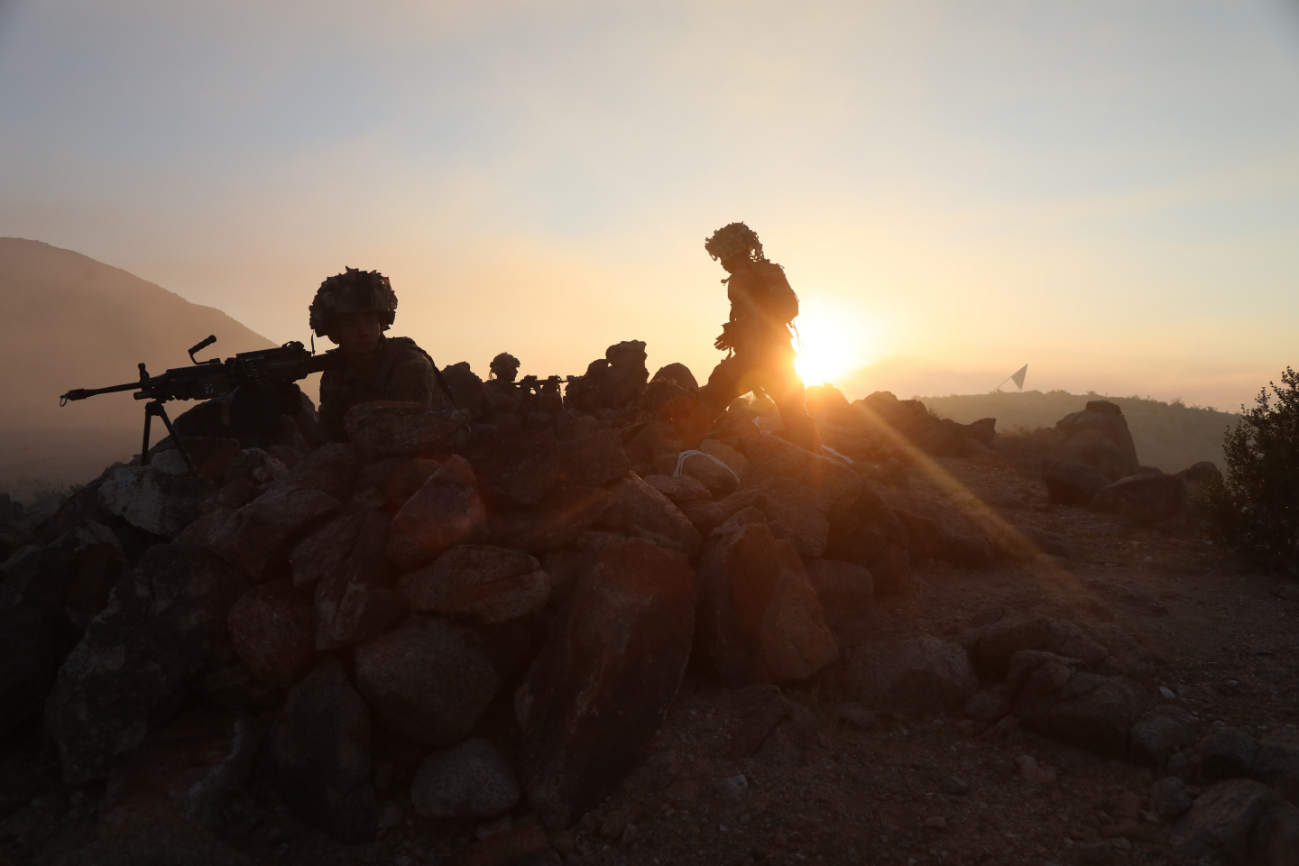 Divisions in the Dirt: The Army’s Plan for the Next Big War ...