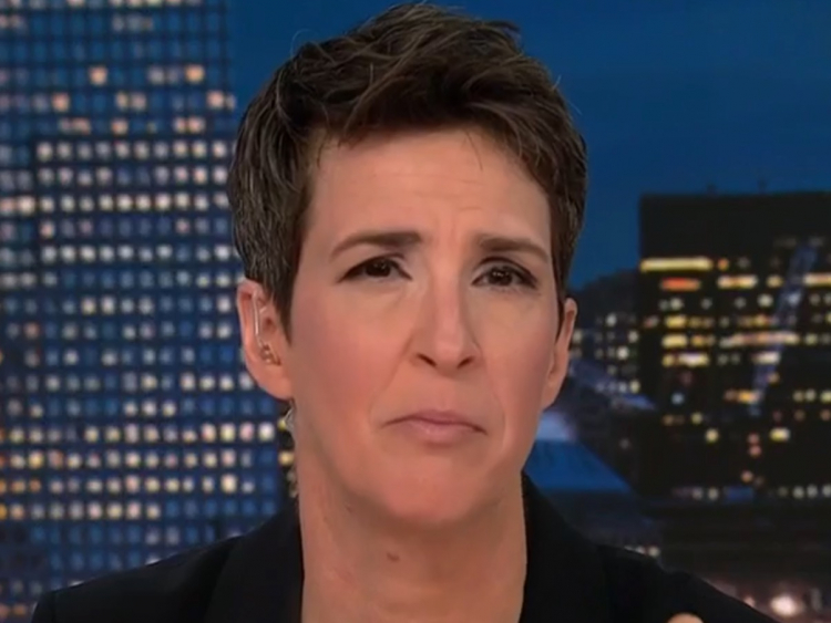Rachel Maddow: Trump Is Facing A "Cross The Rubicon Moment" Against A ...
