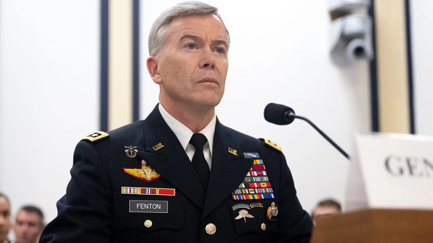 SOCOM Chief Sees ‘Renaissance’ for Special Forces | RealClearDefense