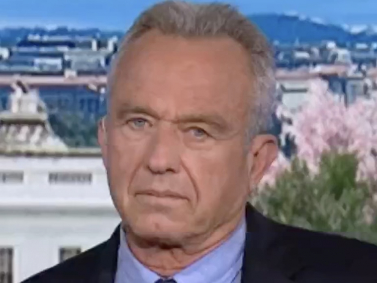 Robert F. Kennedy Jr. vs. MSNBC's Ari Melber: Neither Trump or Biden ...