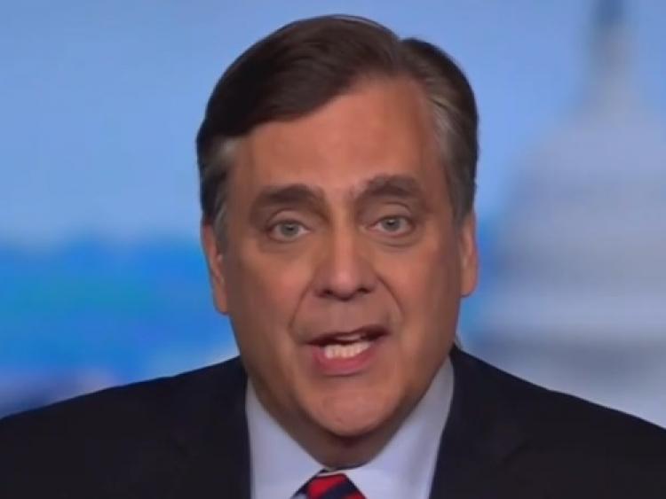 Turley: Watching Hillary Clinton Accuse Trump Of Election Interference ...