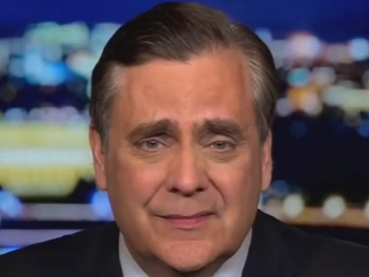 Jonathan Turley: There's A Movement To Rewrite The First Amendment ...