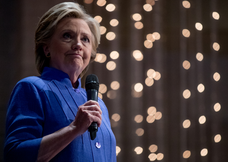 Oh Hillary, Please | RealClearPolitics