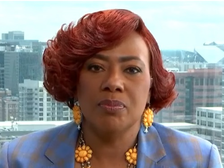 Bernice King: A Lot Of People In The Black Community Feel Like Not A ...
