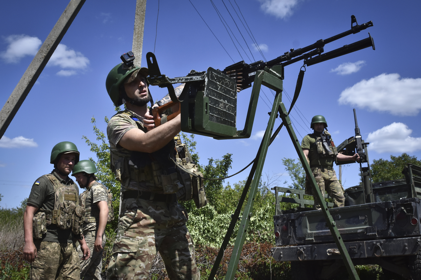 The Sprint Becomes a Marathon: News From Russia’s War | RealClearWorld