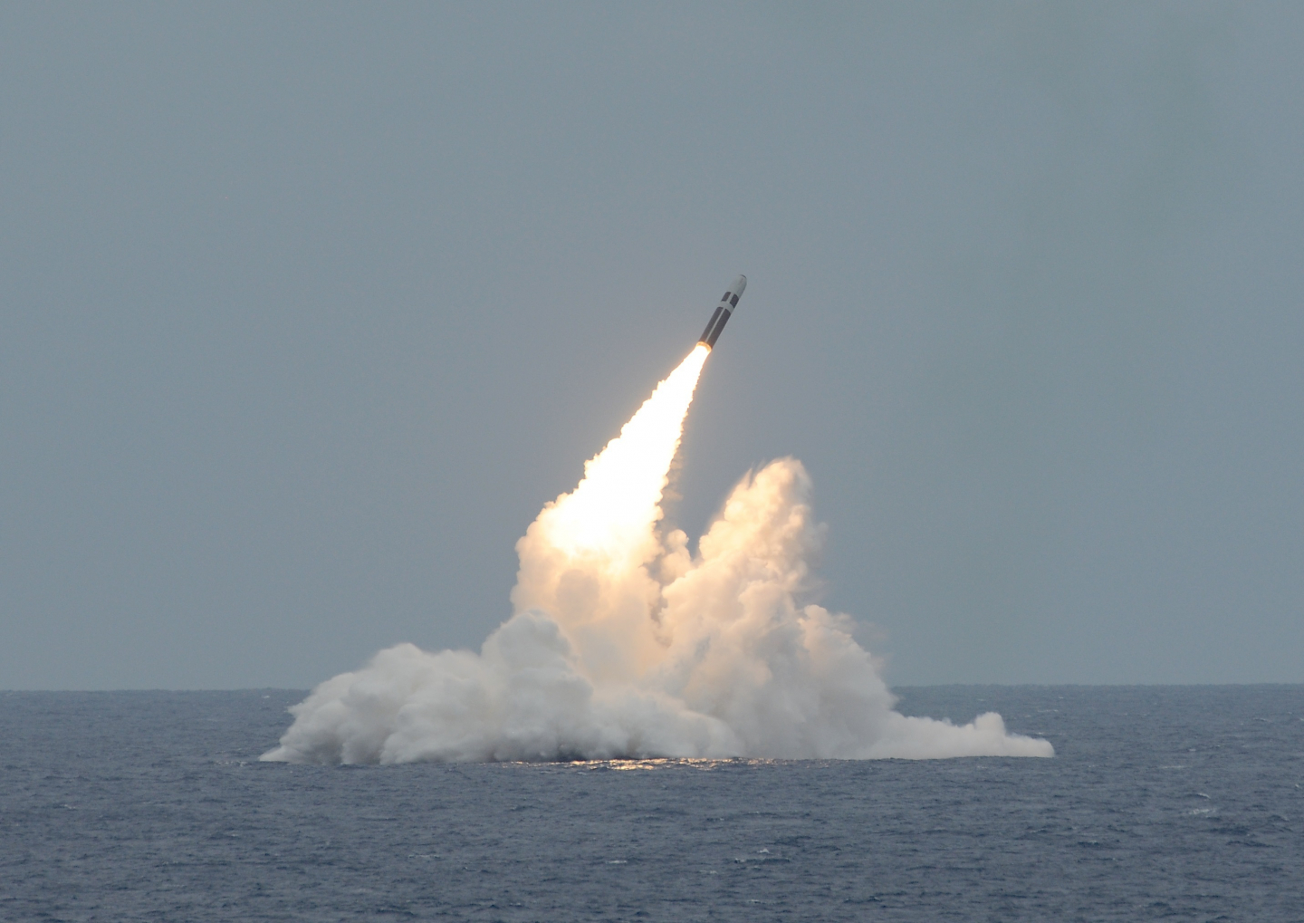 U.S. Navy Subs to Re-Arm With Nuclear Cruise Missiles After 3 Decades ...