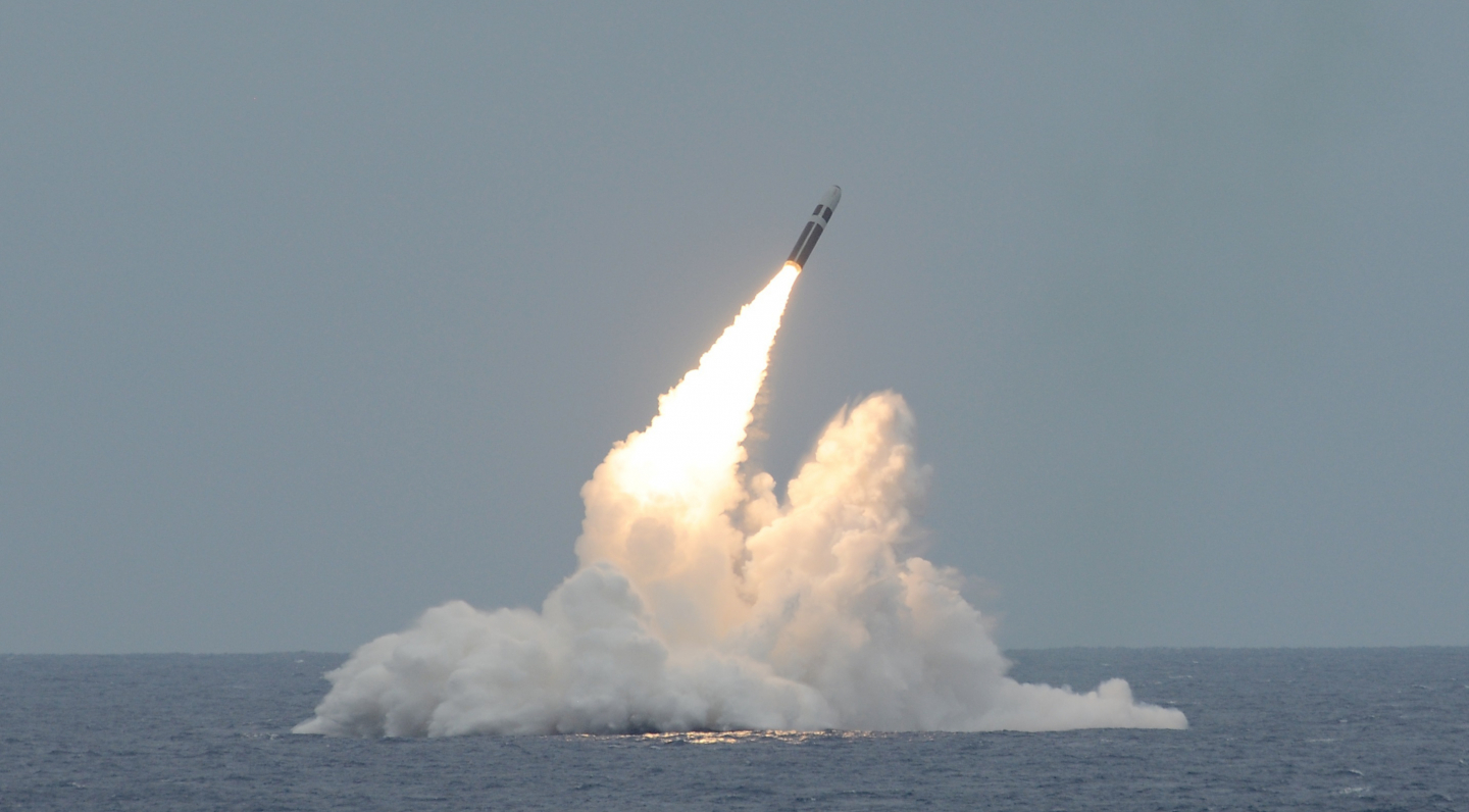 Time To Deploy Low-Yield Nuclear Weapons at Sea | RealClearDefense