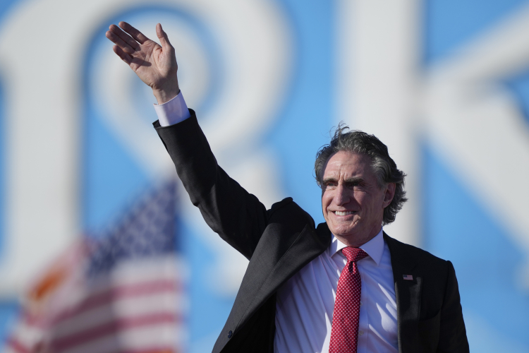 Phil Wegmann: Doug Burgum Makes Sense As VP If Trump Wants A Lieutenant ...